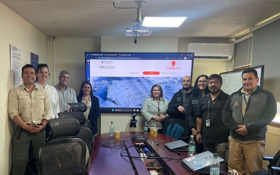 A 60 años de la tragedia de El Cobre: Para recordar y mejorar - SMI-ICE ...